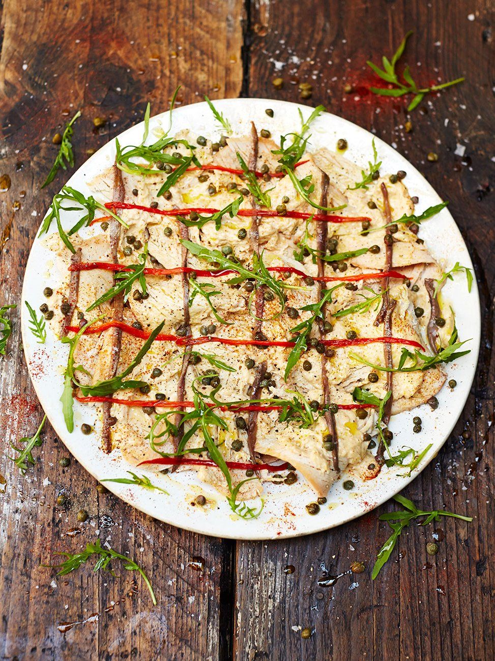 Turkey Tonnato | Turkey Recipes | Jamie Oliver