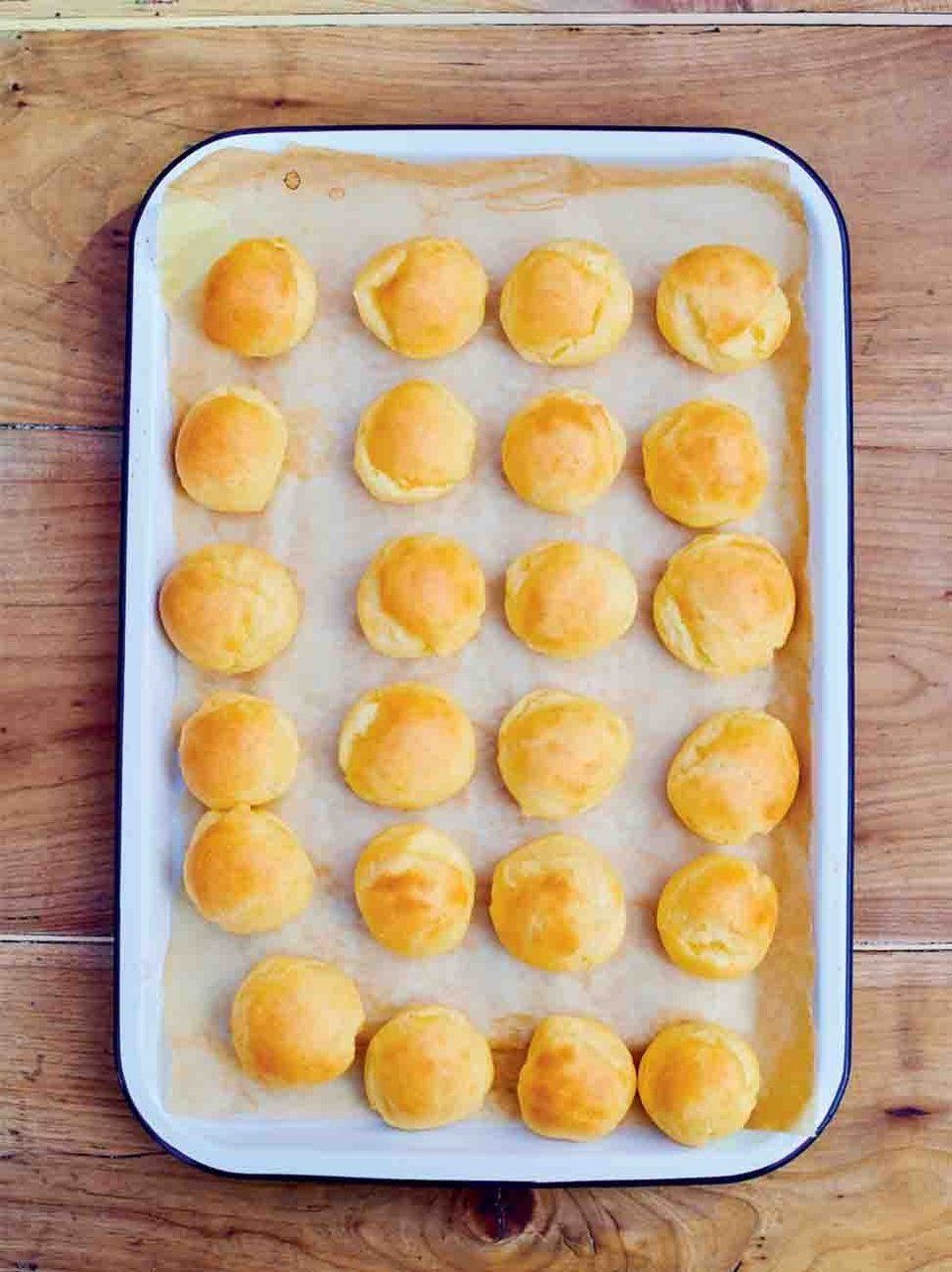 Cheese puffs | Jamie Oliver recipes