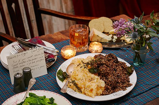 What to make for a Burns supper | Features | Jamie Oliver