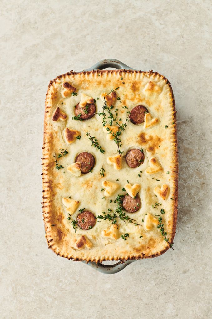 Sausage recipes | Jamie Oliver
