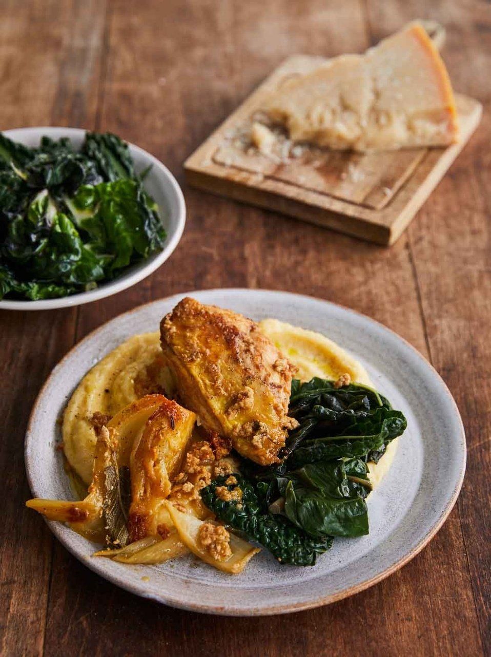 The ultimate chicken in milk recipe