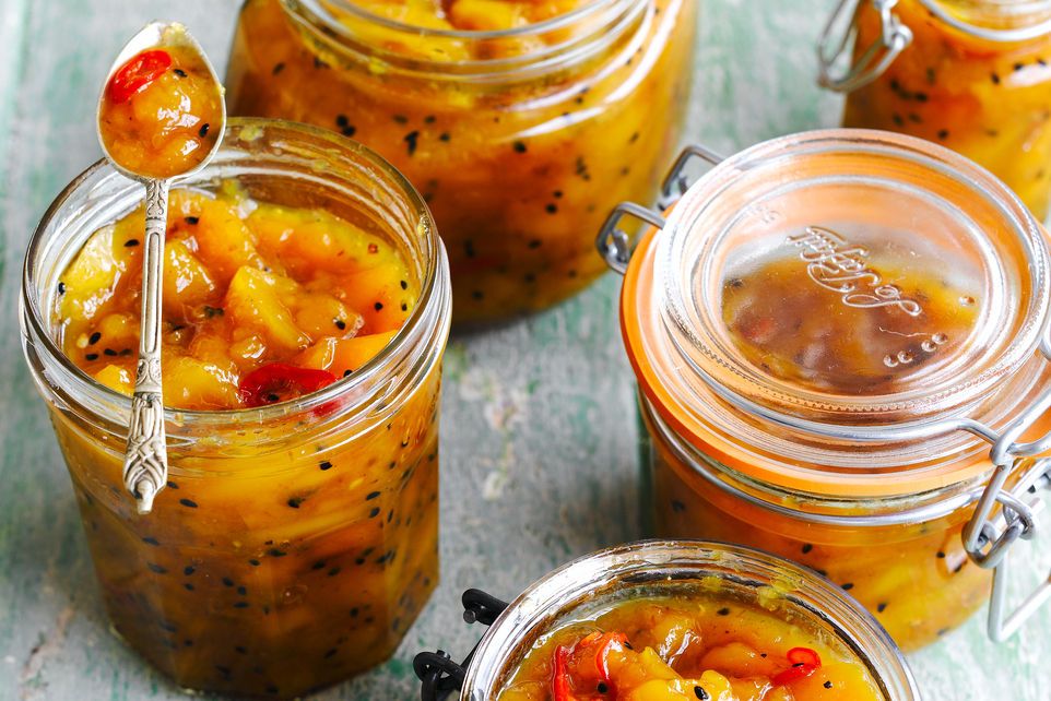 The best chutney recipes | Features | Jamie Oliver