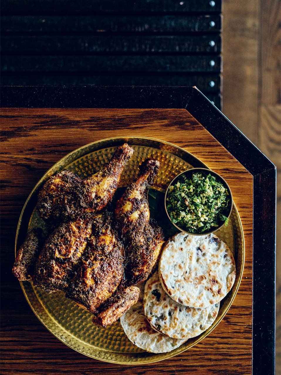 Kalupol roast chicken | Jamie Oliver recipes