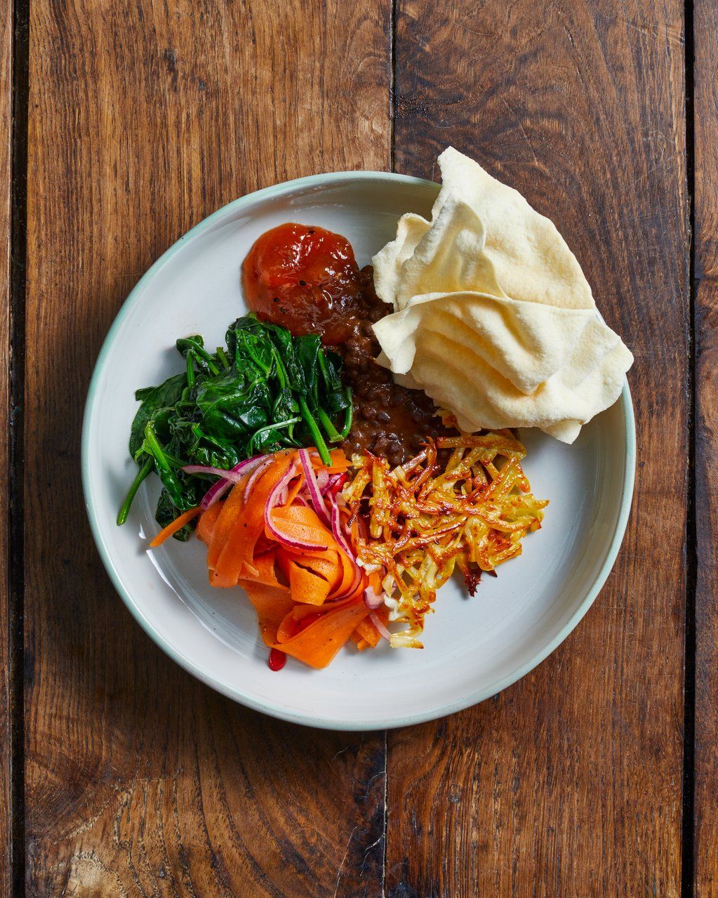 Dreamy daal bowl | Jamie Oliver recipes