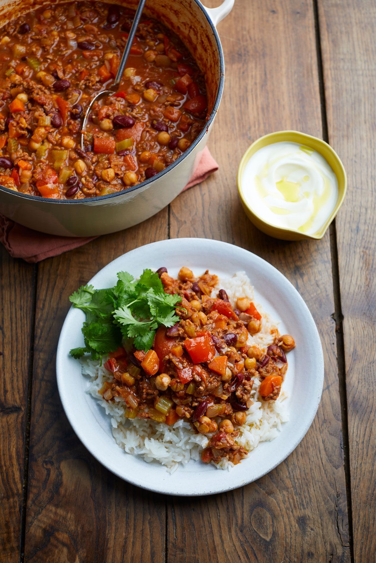 Chilli con carne spices store