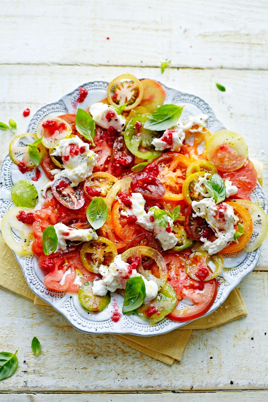 How to use up ripe tomatoes | Features | Jamie Oliver
