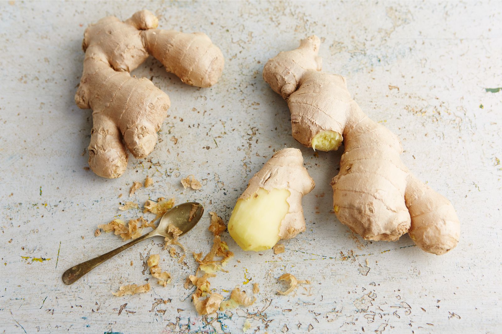 Why turmeric and ginger are good for you | Features | Jamie Oliver