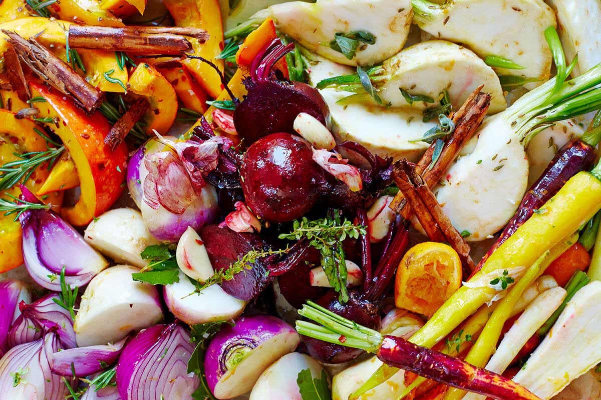 7 meat-free meals for the week ahead | Features | Jamie Oliver