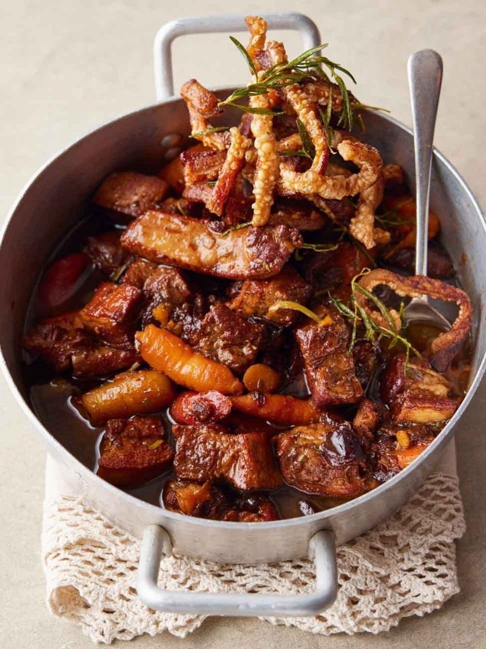 Pork & prunes | Jamie Oliver recipes
