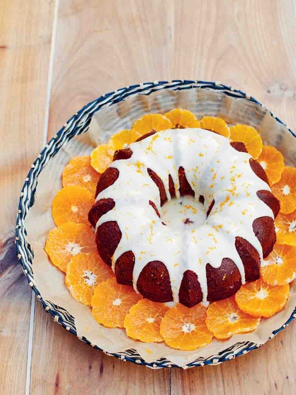 Bundt cake | Jamie Oliver recipes
