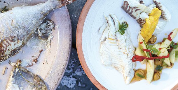 The difference between sustainable and ethical fish