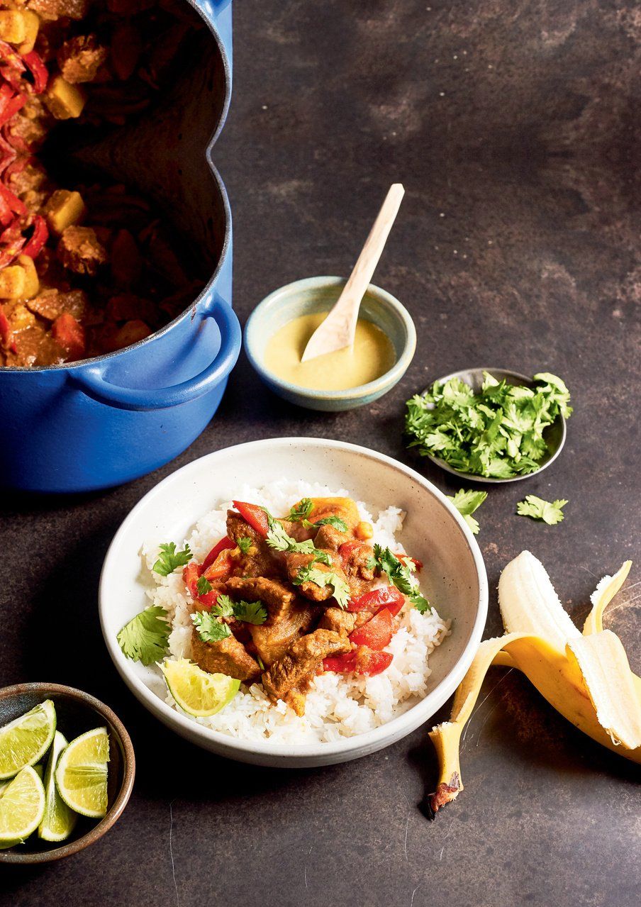 Somali Beef Stew | Jamie Oliver recipes
