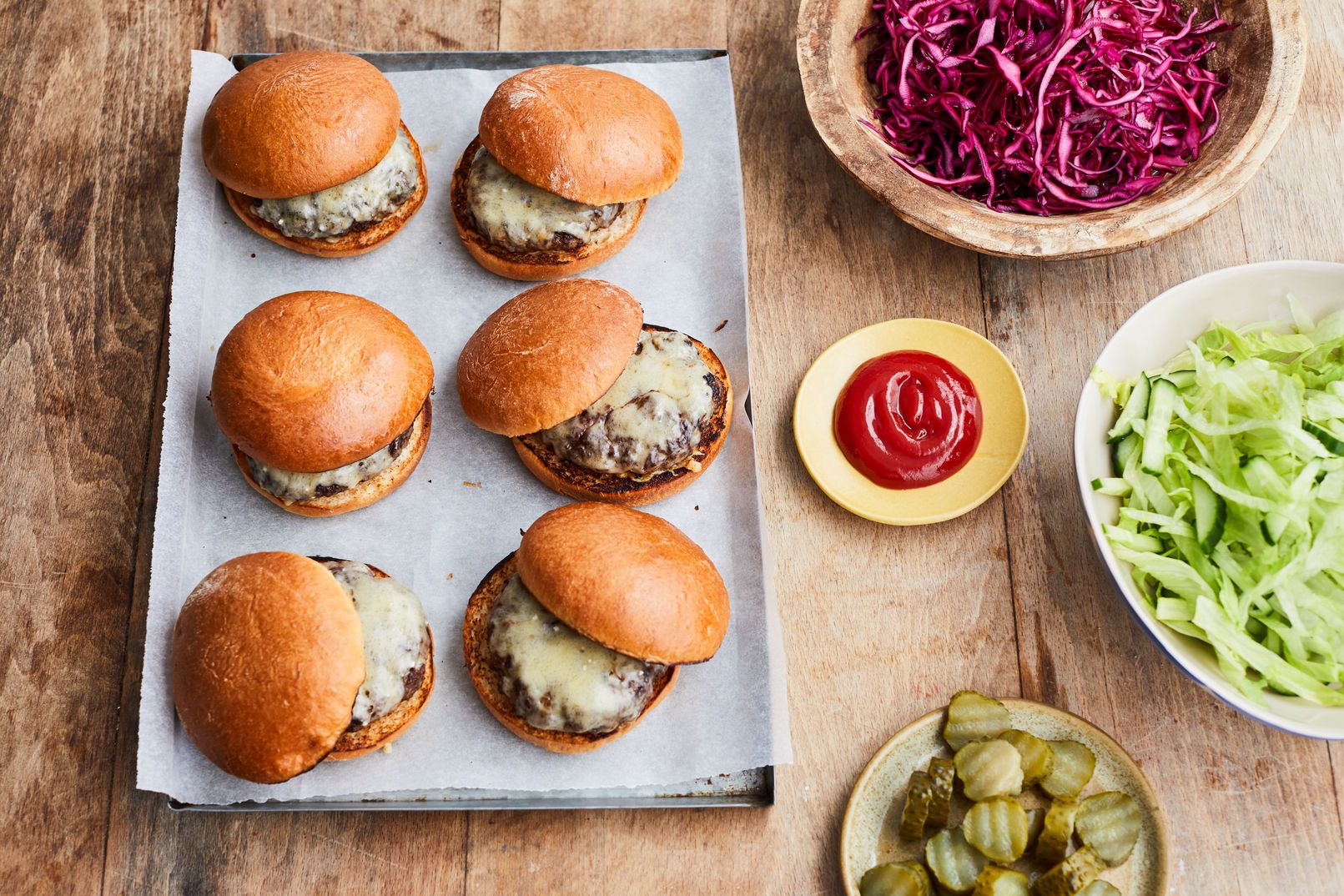 14 winning match day recipes