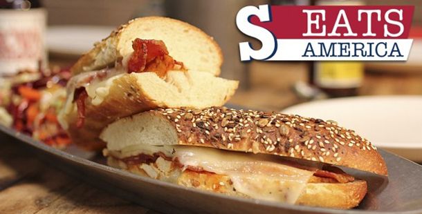 SORTED eats America (part 1) | Features | Jamie Oliver