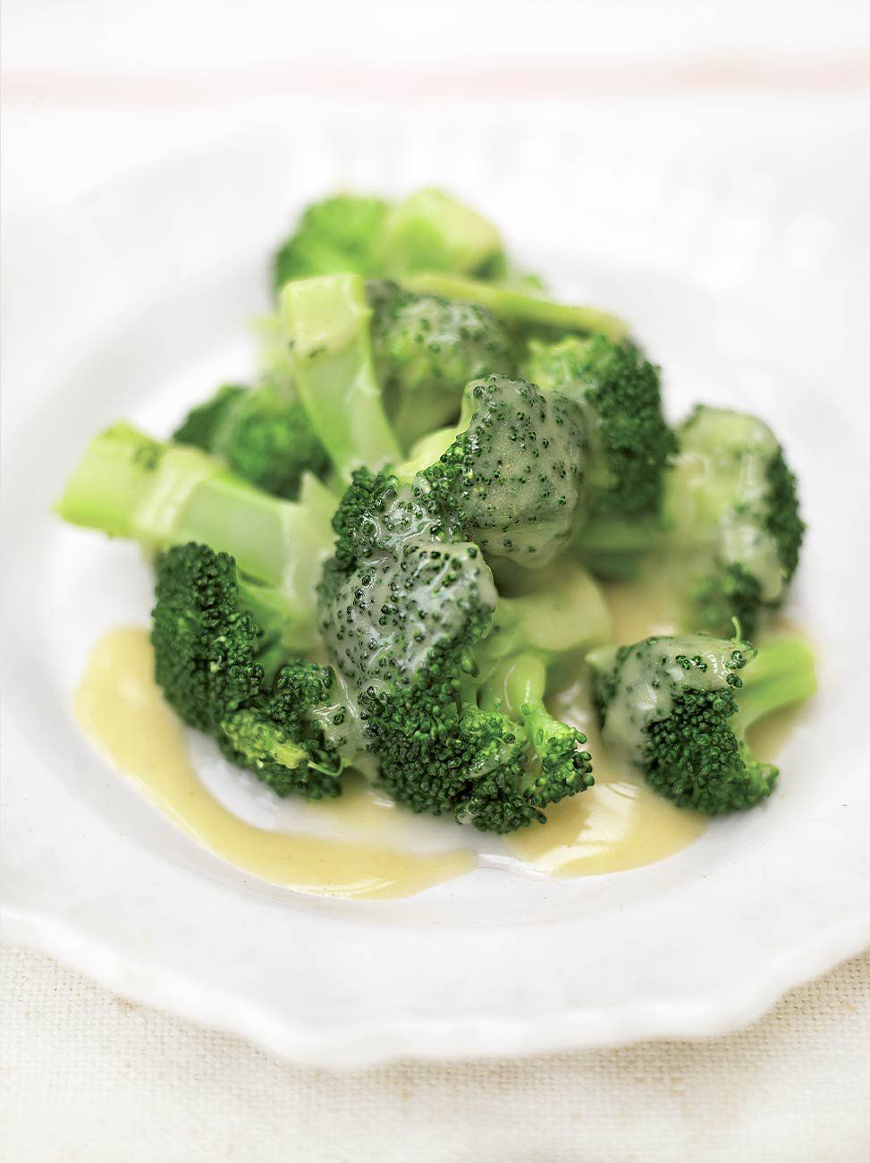 Steamed Broccoli | Vegetables Recipes | Jamie Oliver Recipes