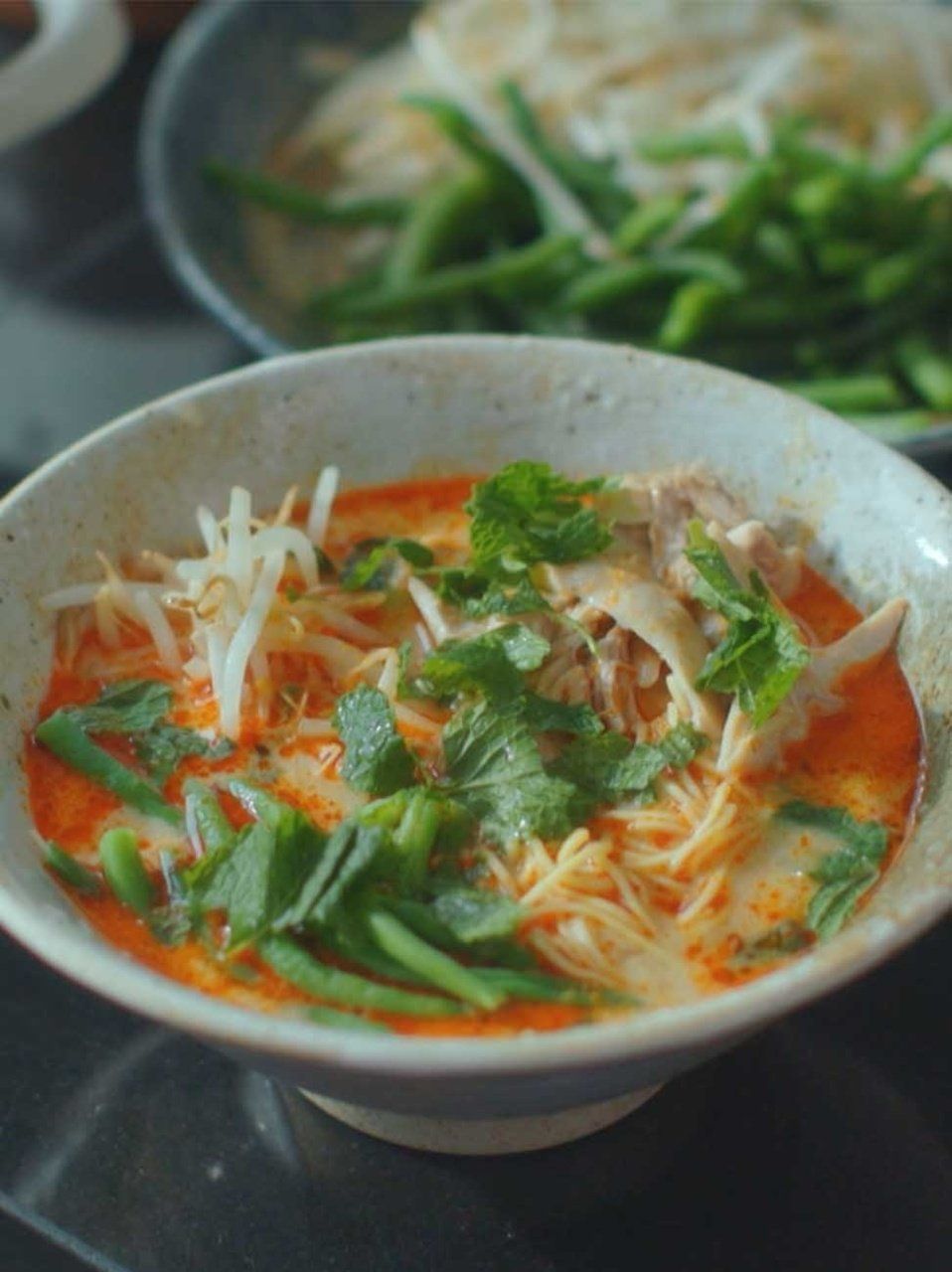 Mandy’s cheat’s laksa | Jamie Oliver recipes