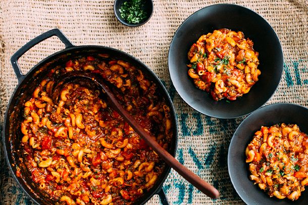 Favourite soup fillers | Features | Jamie Oliver