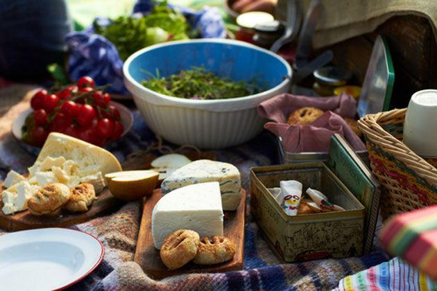 How to pack a picnic without bread | Features | Jamie Oliver