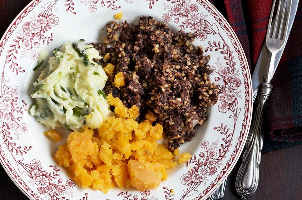 Scottish recipes for Burns Night | Features | Jamie Oliver