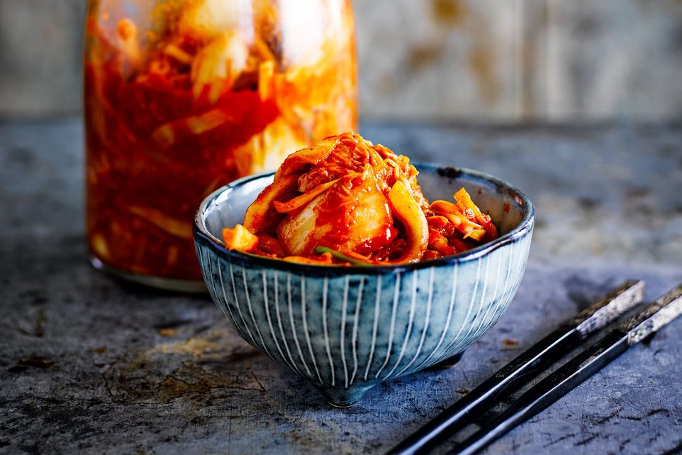 Cracking kimchi recipes | Features | Jamie Oliver