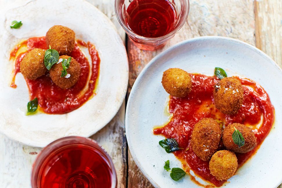 10 recipes for a fantastic tapas feast | Features | Jamie Oliver