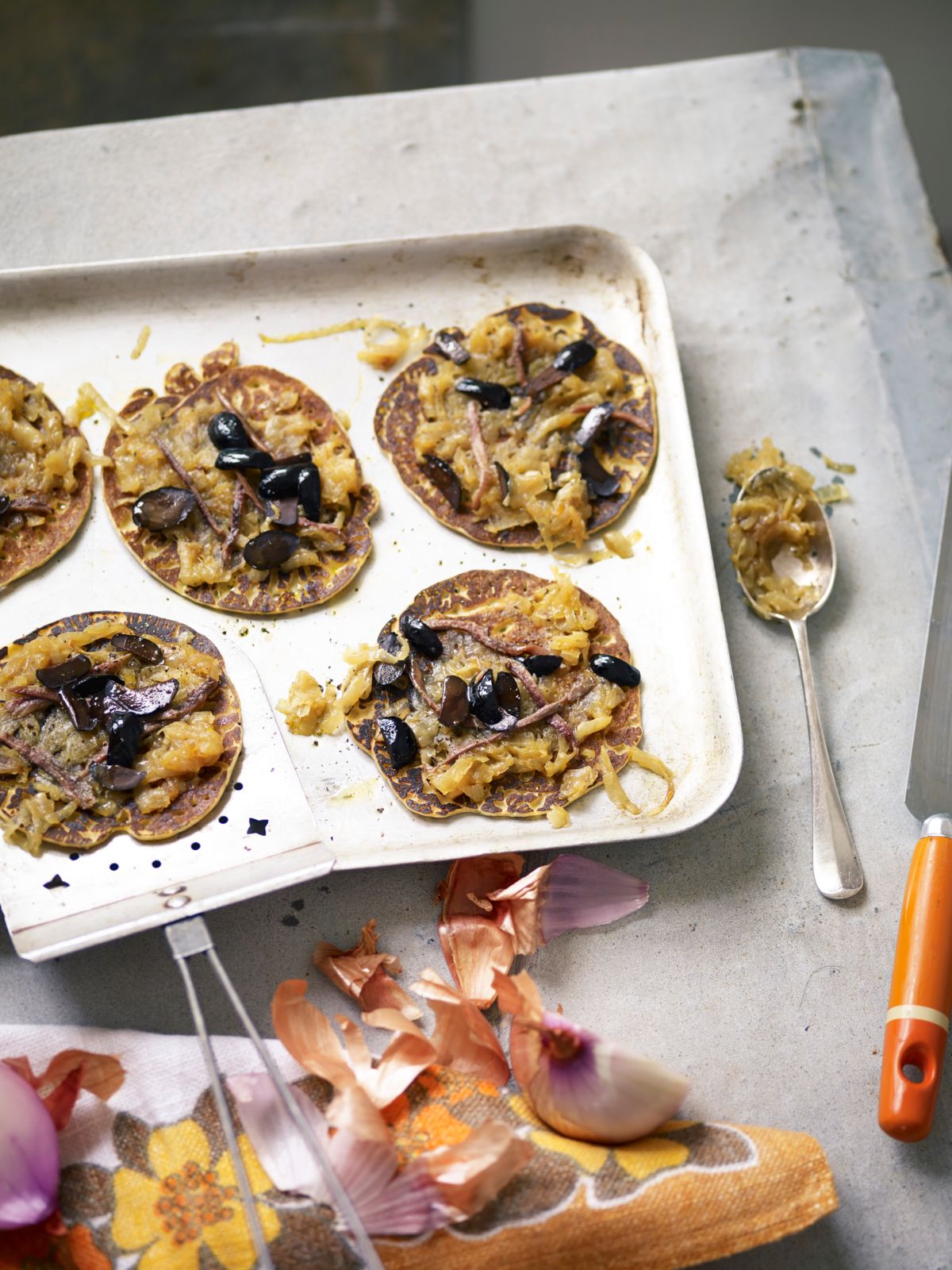 Easy Socca recipe | Jamie Oliver recipes