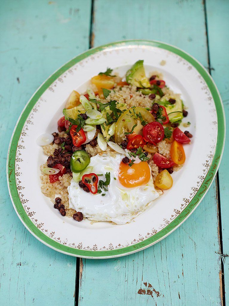 Latin American Breakfast Breakfast Burrito Recipe