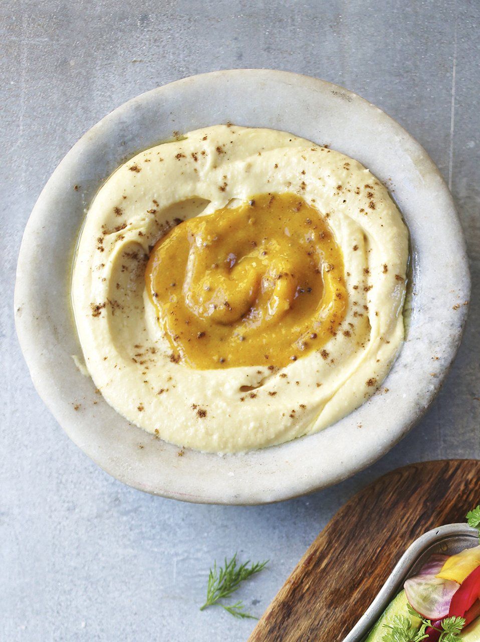 Houmous recipe | Jamie Oliver quick and easy houmous recipe