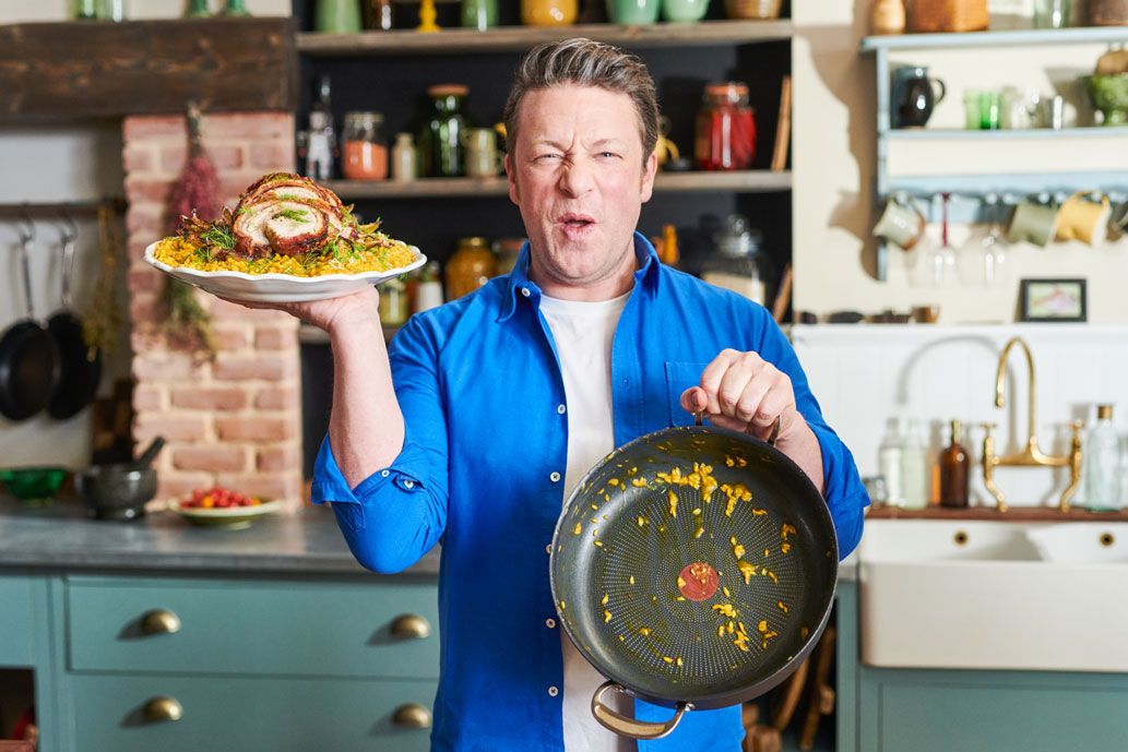 ONE | Recipes from Jamie Oliver's cookbook