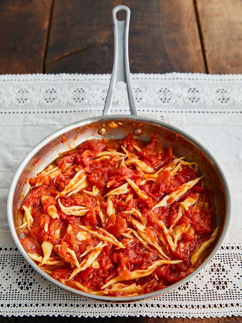 Danny Devito's family pasta | Jamie Oliver pasta recipes
