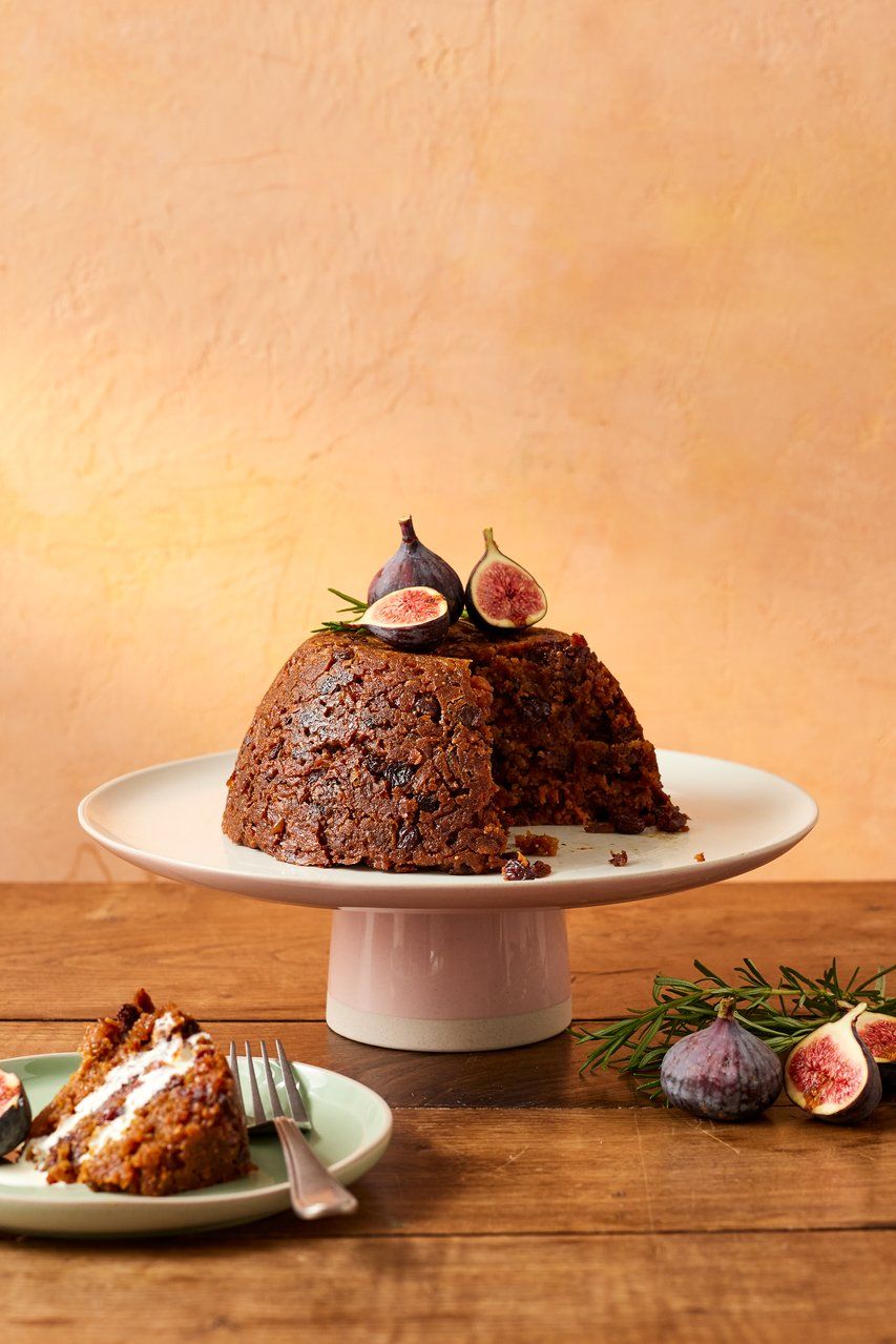 Joyful Christmas Pudding