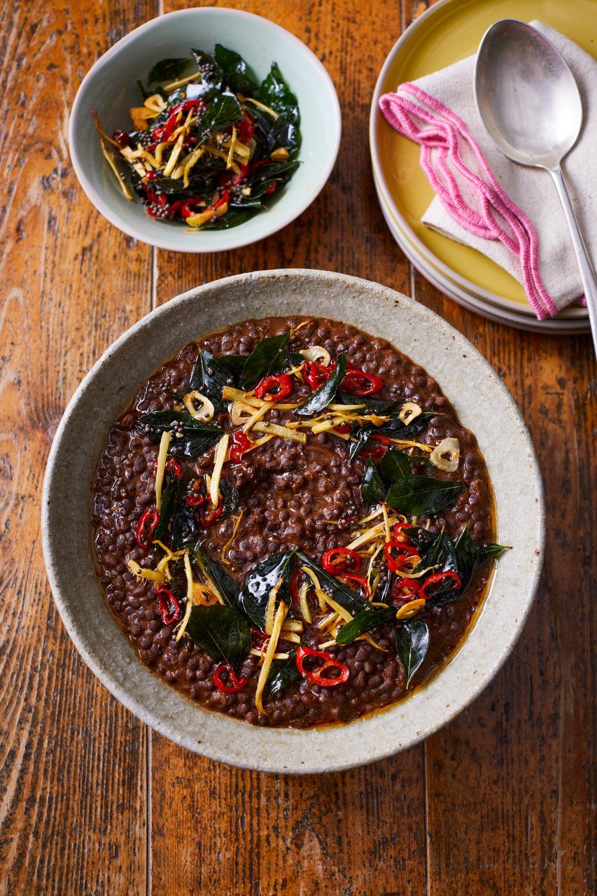 Dreamy black daal | Jamie Oliver recipes