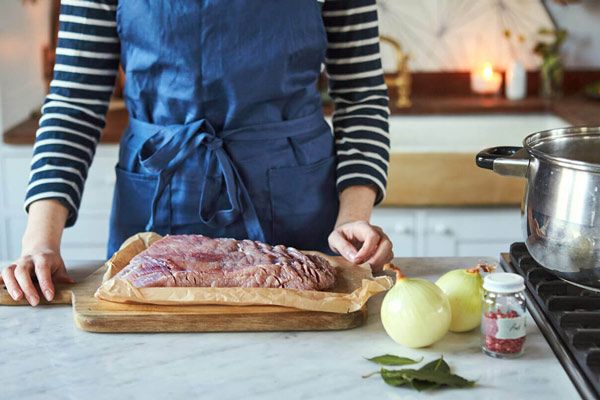 How to make salt beef | Features | Jamie Oliver