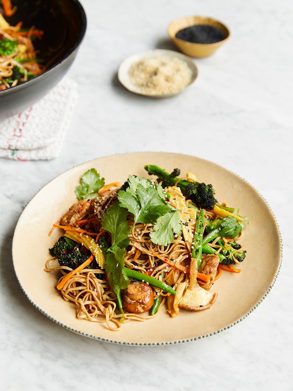 Stir fry recipes | Jamie Oliver