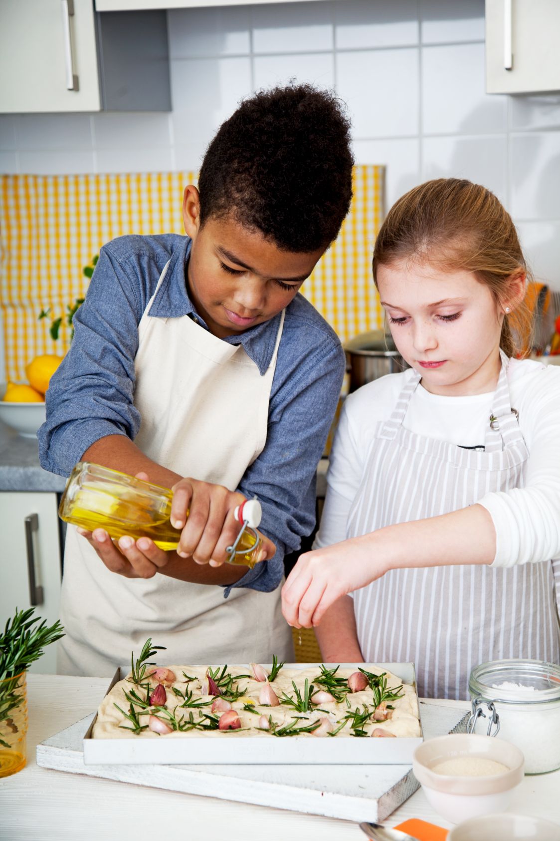 Fun family baking recipes | Family Food | Jamie Oliver