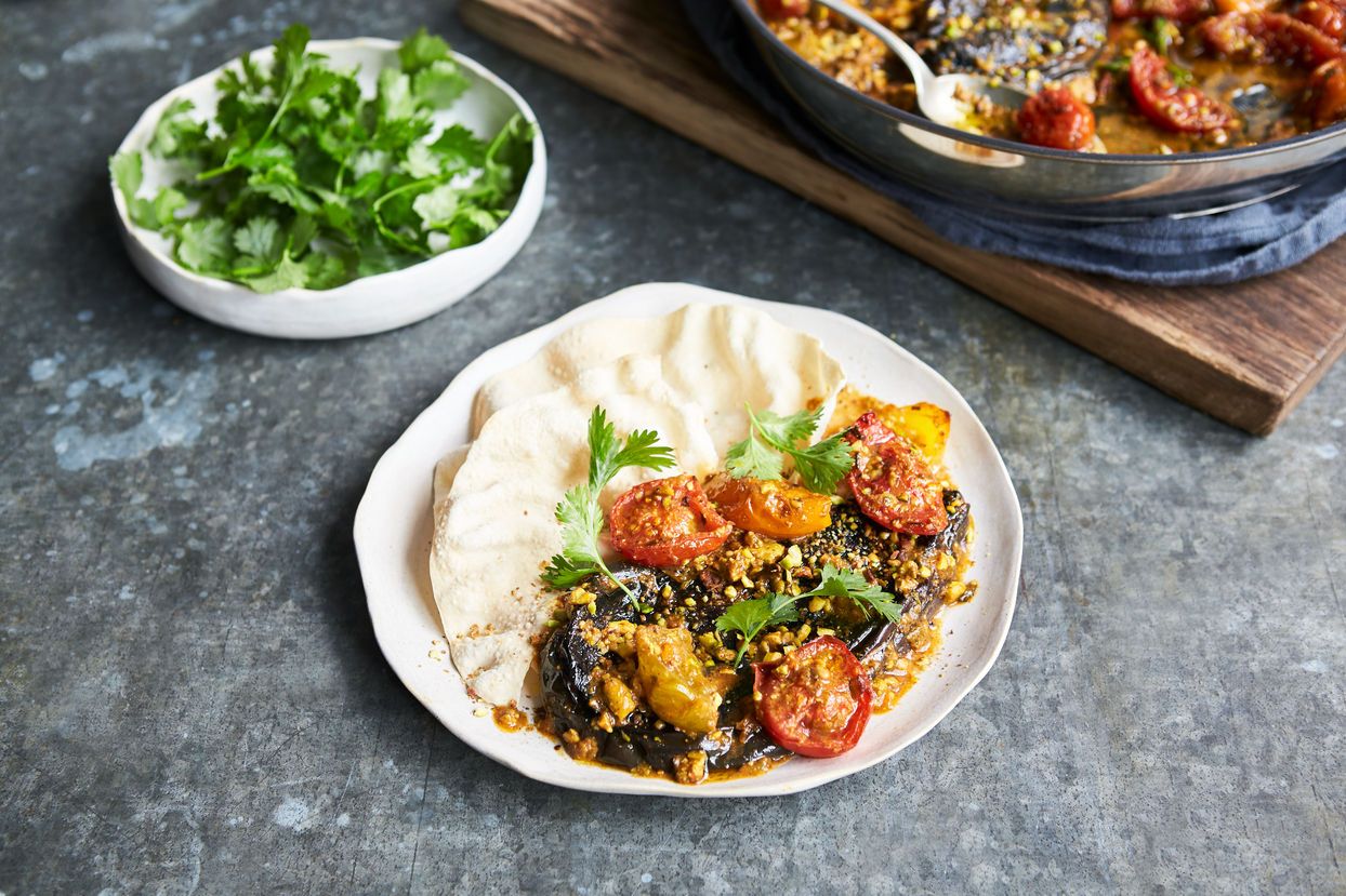 Delicious, healthy curries | Features | Jamie Oliver