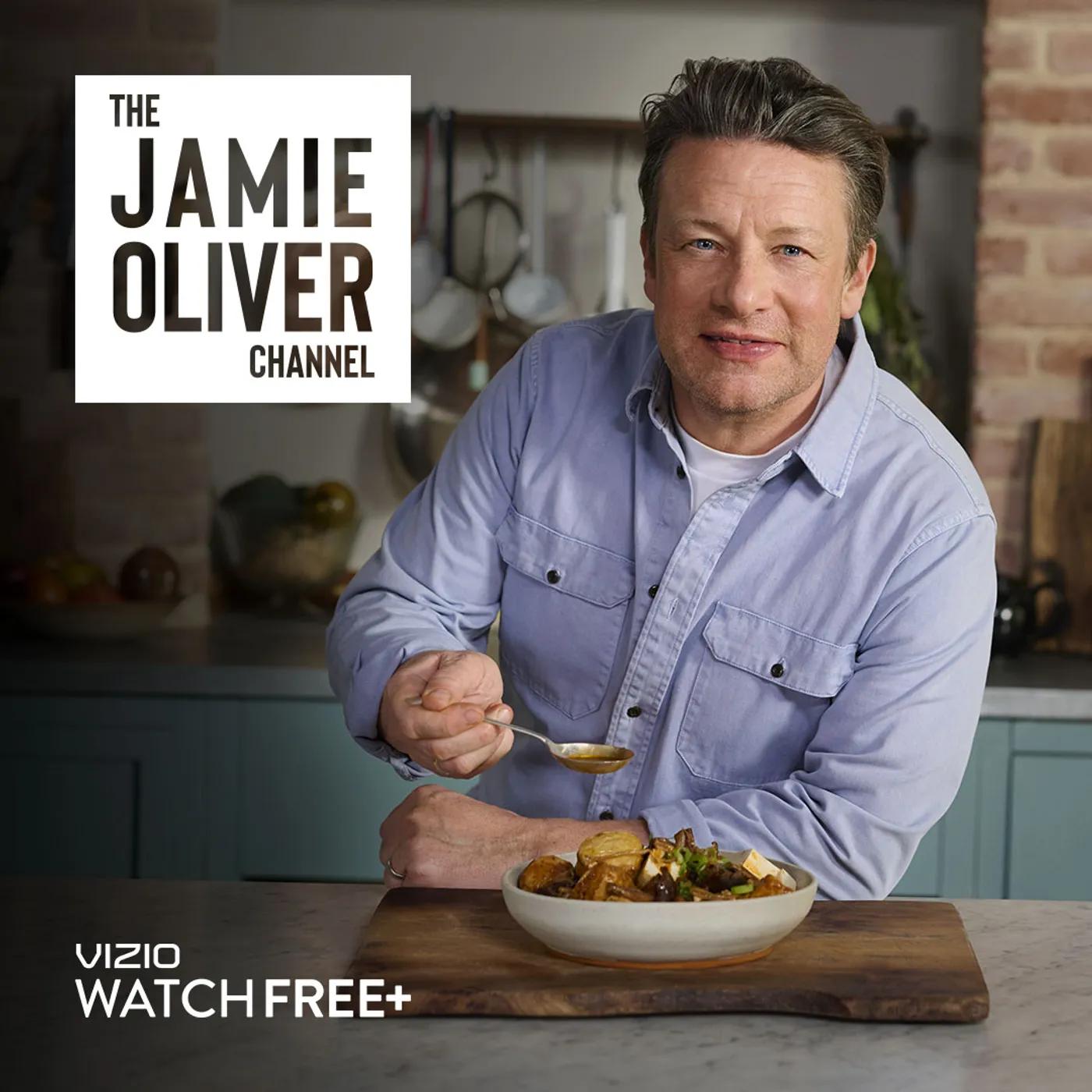 Recipes from Jamie: Eat Yourself Healthy