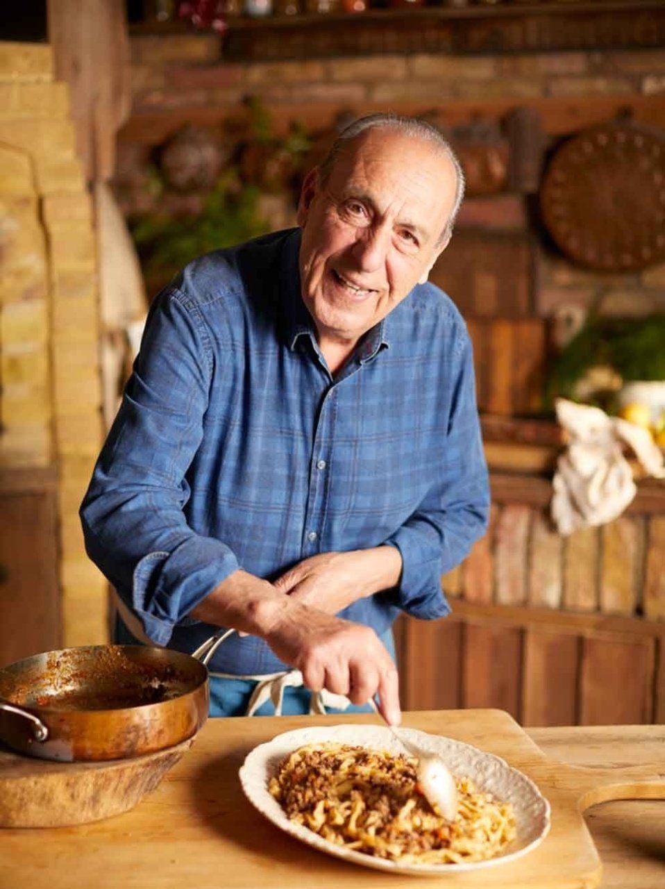 Gennaro’s beef mince ragù | Jamie Oliver recipes