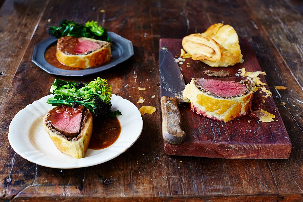 How to make beef Wellington | Features | Jamie Oliver