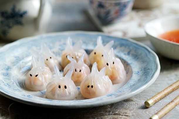 A true taste of Chinese Lunar New Year recipes | Features | Jamie Oliver