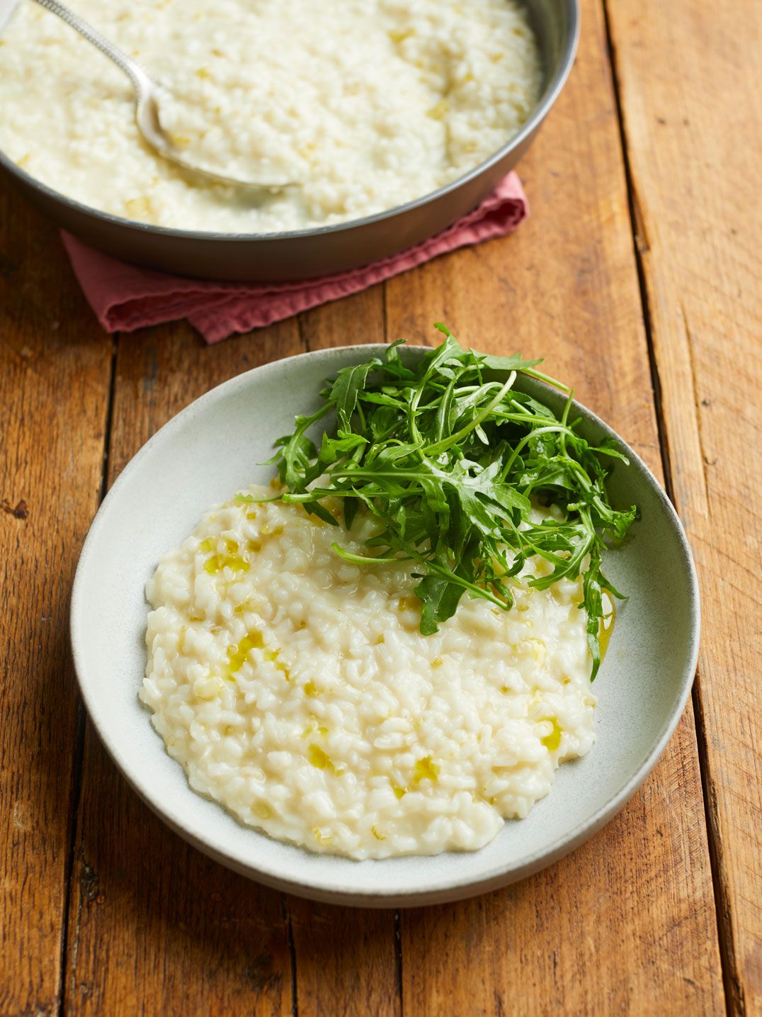 Easy risotto recipe | Jamie Oliver recipes
