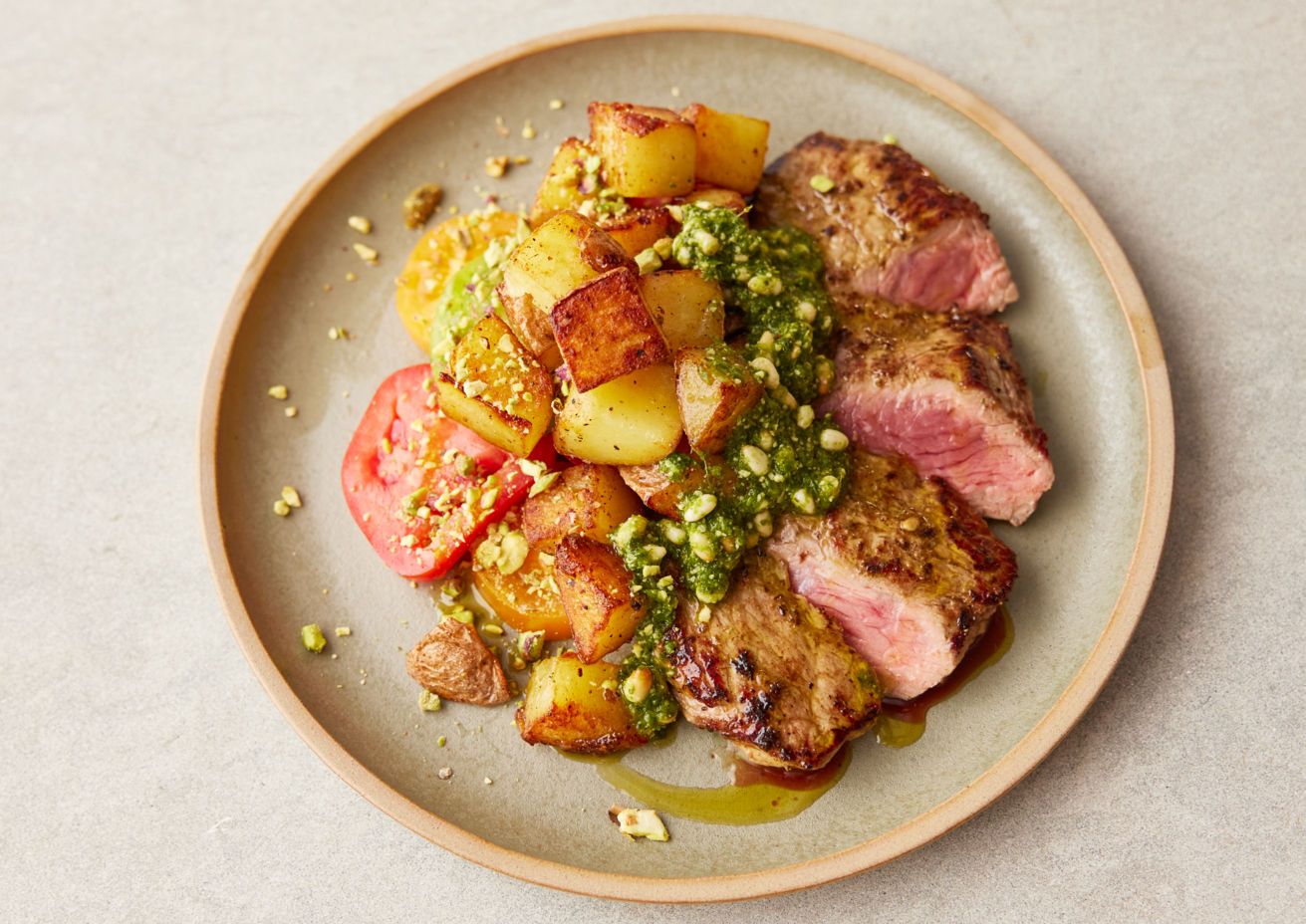 Romantic recipes inspired by the Mediterranean for Valentine's Day Dinner