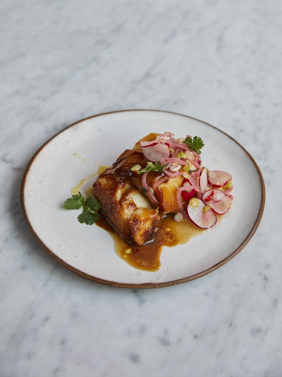 Ant & Dec's blackened cod | Jamie Oliver recipes