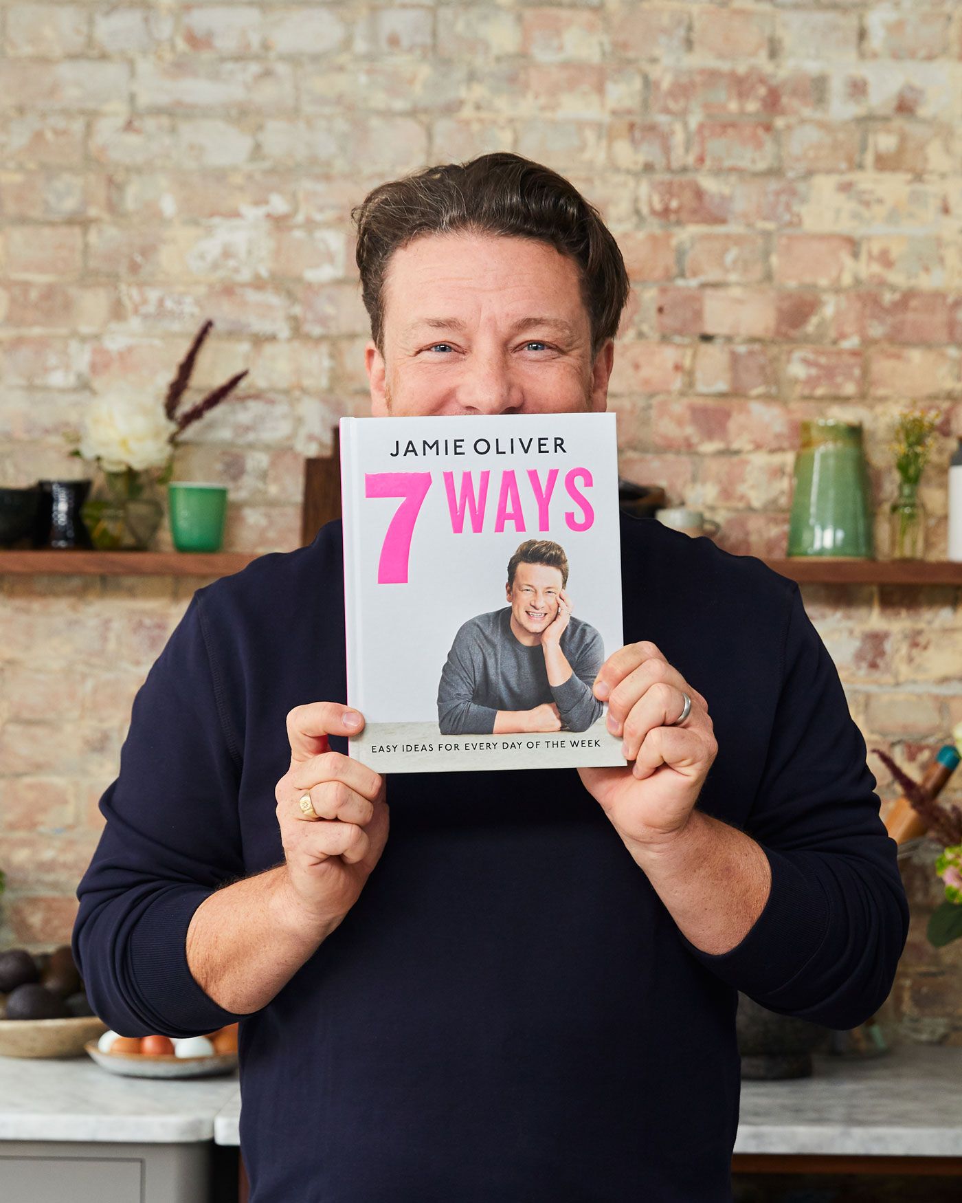 7 Ways by Jamie Oliver