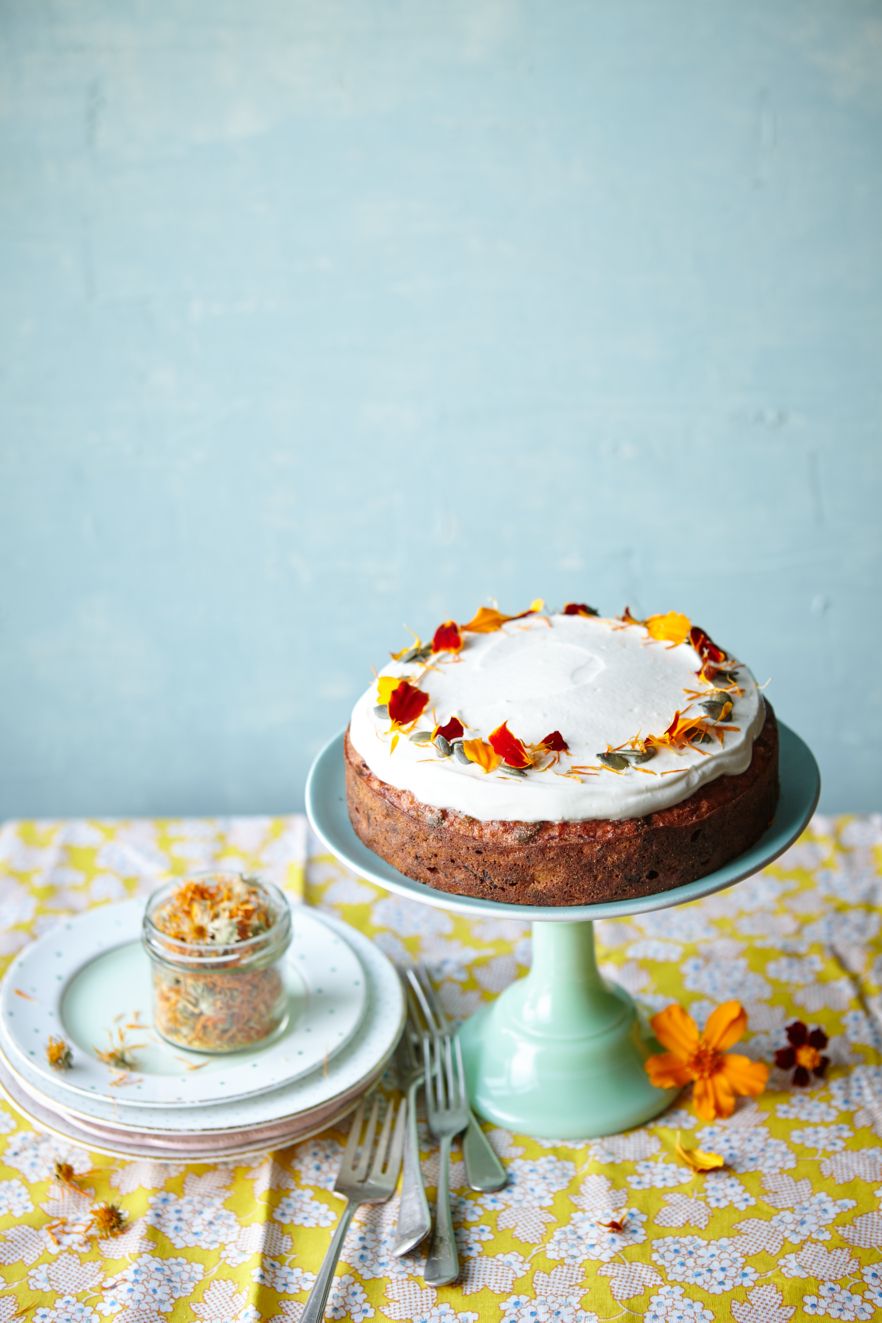 Amazing cake recipes | Jamie Oliver baking & dessert recipes