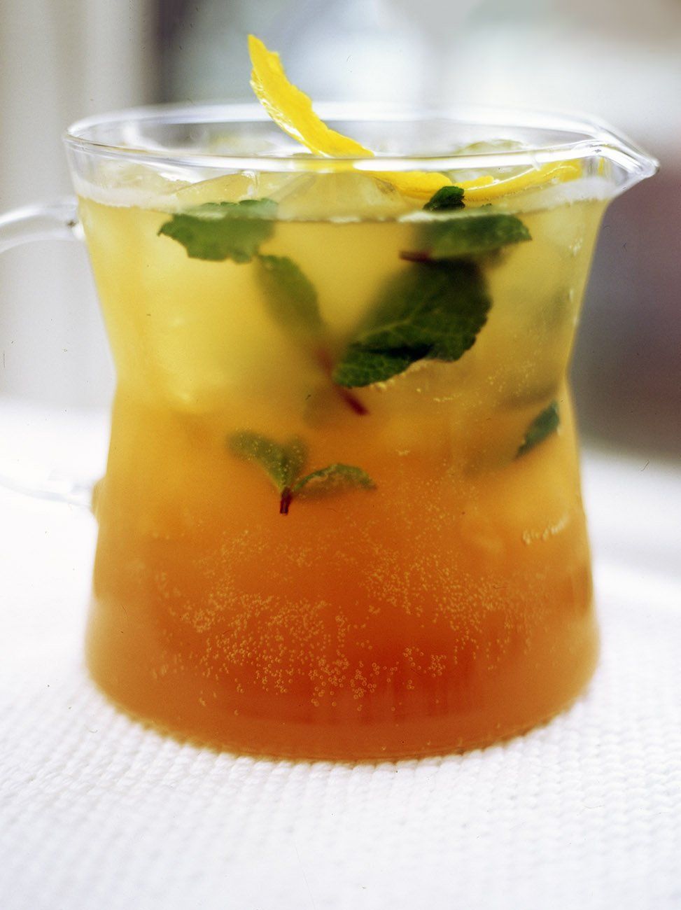 Easy Peasy Ginger Beer | Fruit Recipes | Jamie Oliver Recipes