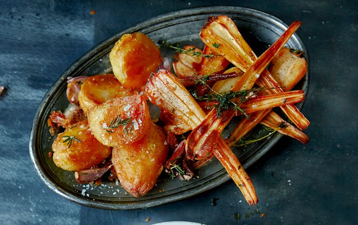 Christmas dinner for two | Features | Jamie Oliver