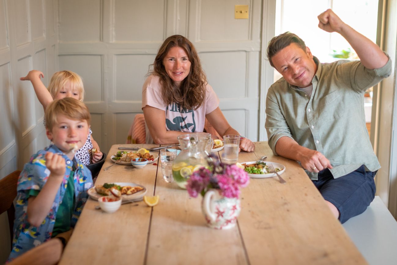 School Night Suppers | Family Food | Jamie Oliver