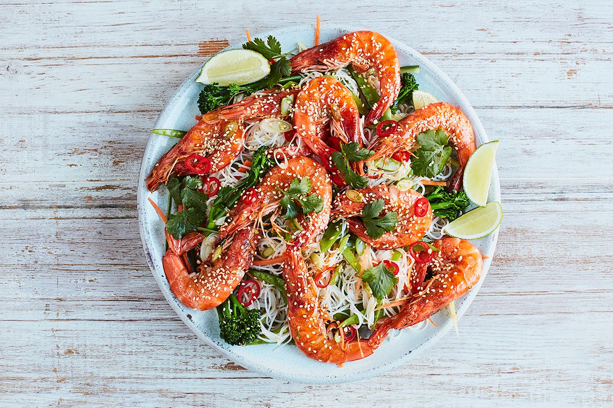 6 ways to cook with sesame seeds | Features | Jamie Oliver