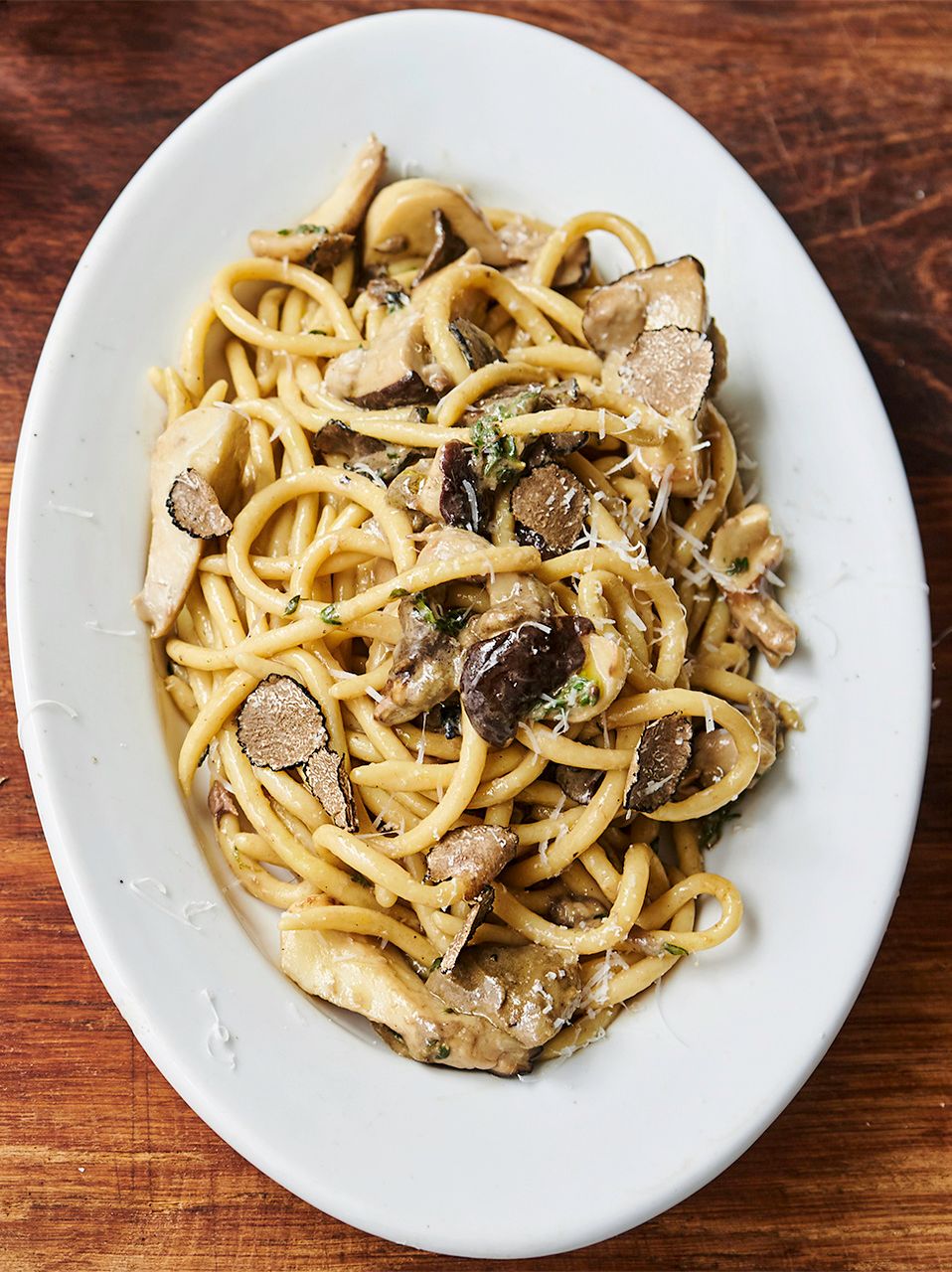 Ashley Jensen's Umbrian pasta | Jamie Oliver Recipes